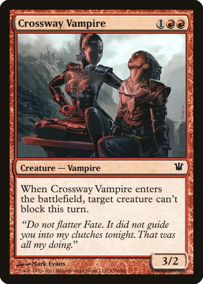 Bloodbond Vampire - Battle for Zendikar - Magic: The Gathering ...