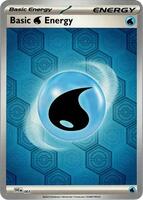 Basic Water Energy - SV: Shrouded Fable - Pokemon - TCGplayer.com