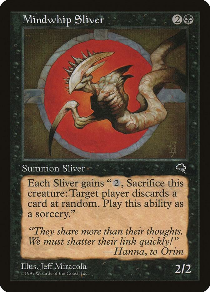 Armor Sliver - Tempest - Magic: The Gathering - TCGplayer.com
