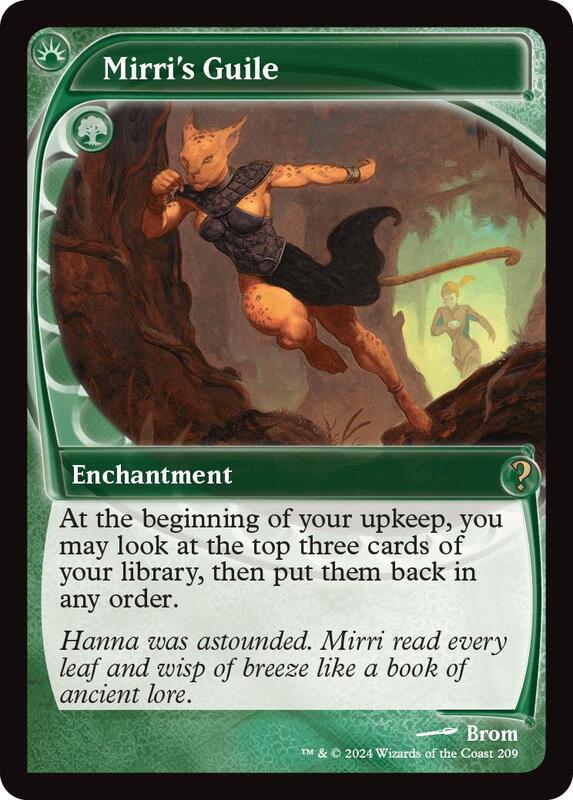 Scythecat Cub - Foundations Jumpstart - Magic: The Gathering ...