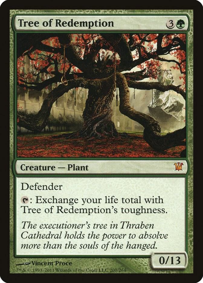 Tree of Perdition - Eldritch Moon - Magic: The Gathering - TCGplayer.com