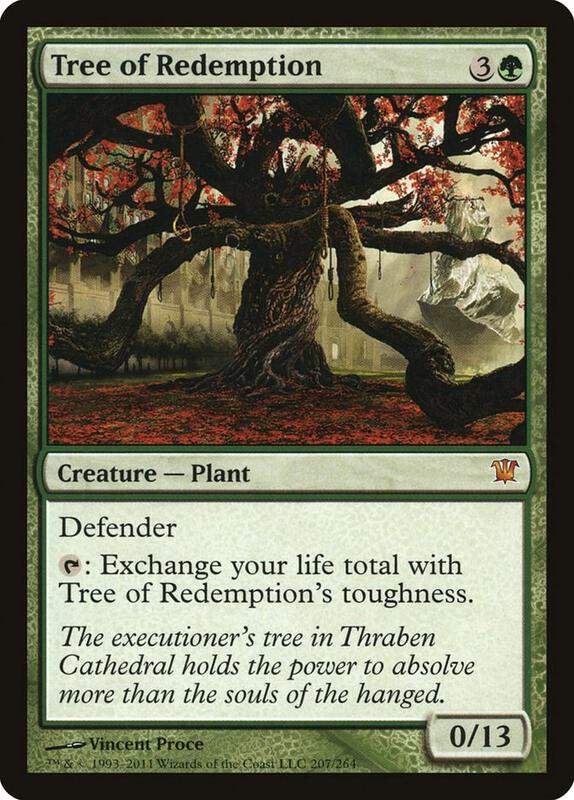 Tree of Perdition - Eldritch Moon - Magic: The Gathering - TCGplayer.com