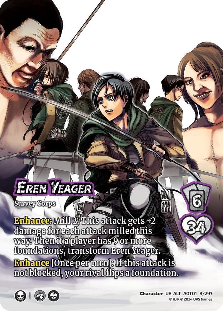 Levi Ackerman (Alternate Art) - Attack on Titan: Battle for Humanity ...