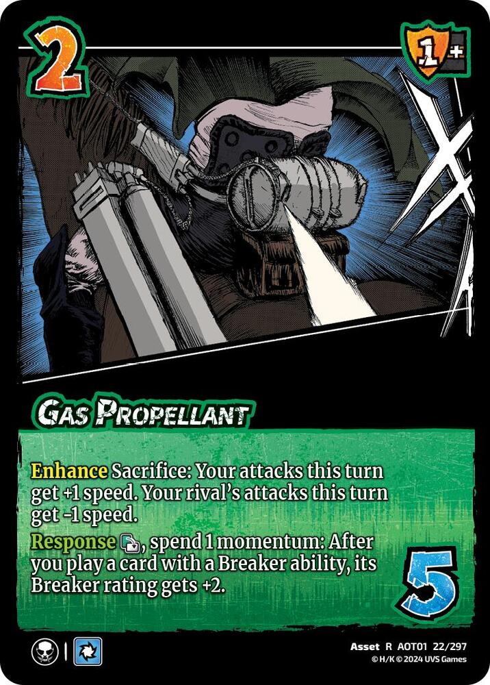 Colossus's Steam Barrier - Attack on Titan: Battle for Humanity - UniVersus