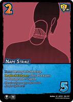 Nape Strike - Attack on Titan: Battle for Humanity - UniVersus ...