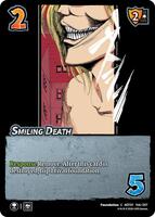 Smiling Death - Attack on Titan: Battle for Humanity - UniVersus ...