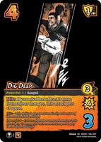 Dig Deep - Attack on Titan: Battle for Humanity - UniVersus