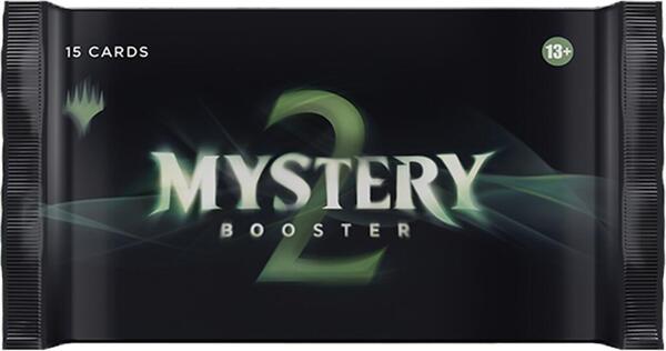 Mystery Booster 2 - Booster Pack - Mystery Booster 2 - Magic: The ...
