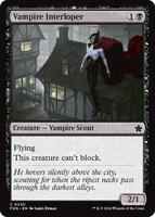 Vampire Interloper - Foundations - Magic: The Gathering