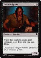 Vampire Spawn - Foundations - Magic: The Gathering