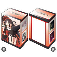 Bushiroad Deck Holder Collection V3 Vol.829: Date A Live IV - Kurumi ...