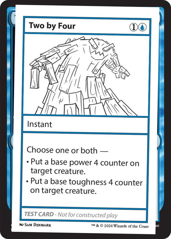 Subgoyf - Mystery Booster 2 Playtest Cards - Magic: The Gathering