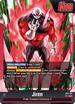 Jiren - FB03-001 (Alternate Art) - Raging Roar - Dragon Ball Super ...