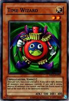 Time Wizard - Retro Pack (2020 Date Reprint) - YuGiOh - TCGplayer.com
