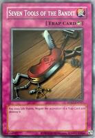 Seven Tools of the Bandit - Retro Pack (2020 Date Reprint) - YuGiOh