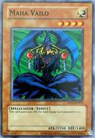 Maha Vailo - Retro Pack (2020 Date Reprint) - YuGiOh