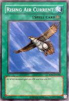 Rising Air Current - Retro Pack (2020 Date Reprint) - YuGiOh