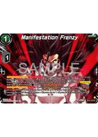 Manifestation Frenzy - Expansion Deck Box Set 24: Premium 7th ...