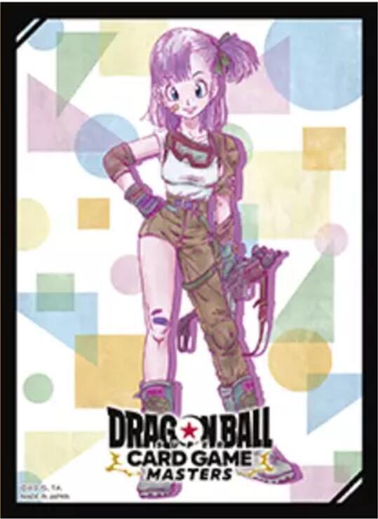 Dragon Ball Super CCG: Premium 7th Anniversary Box 2024 Card Sleeves ...