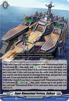 Super Dimensional Fortress, Daibase - Dimensional Transcendence ...