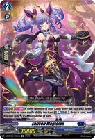 Enliven Magician - DZ-BT03: Dimensional Transcendence - Cardfight Vanguard