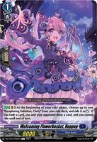 Welcoming Flowerbasket, Hoppop - Dimensional Transcendence - Cardfight ...