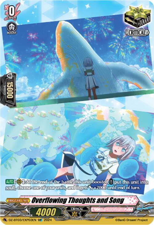 Overflowing Thoughts and Song (EXP) - Dimensional Transcendence ...