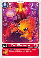 DemiMeramon - Digimon LIBERATOR - Digimon Card Game - TCGplayer.com