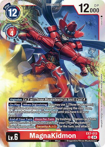BeelStarmon (X Antibody) - Digimon LIBERATOR - Digimon Card Game