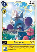 Starmon - Digimon LIBERATOR - Digimon Card Game - TCGplayer.com