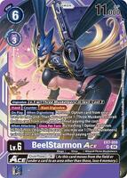 BeelStarmon ACE - Digimon LIBERATOR - Digimon Card Game - TCGplayer.com