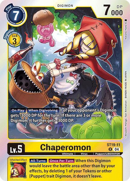 Shoemon - Starter Deck 19: Fable Waltz - Digimon Card Game - TCGplayer.com