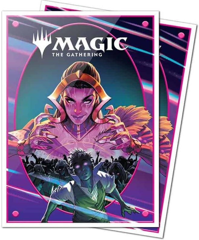 Foundations APEX Deck Protector Sleeves for Magic: The Gathering (105 ...