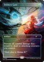 Dolmen Gate (Rainbow Foil) - Secret Lair Drop Series - Magic: The ...