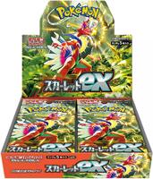 Violet ex Booster Box - SV1V: Violet ex - Pokemon Japan - TCGplayer.com