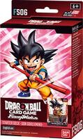 Starter Deck 6: Son Goku (Mini) - Starter Deck 6: Son Goku (Mini ...