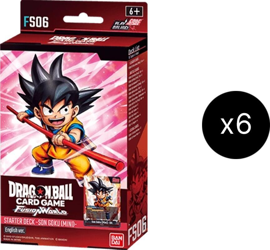 Ultra Limit Booster Box Case - Ultra Limit - Dragon Ball Super: Fusion ...