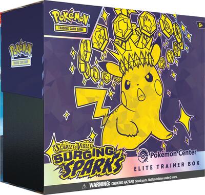 Buyer's Guide to Pokémon TCG Surging Sparks | TCGplayer