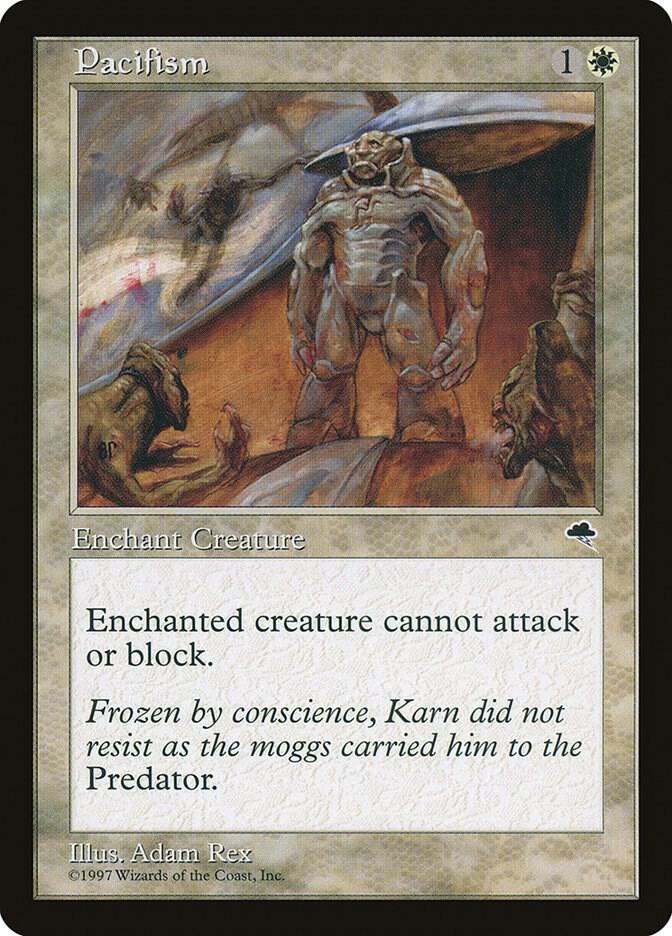 Anoint - Tempest - Magic: The Gathering - TCGplayer.com