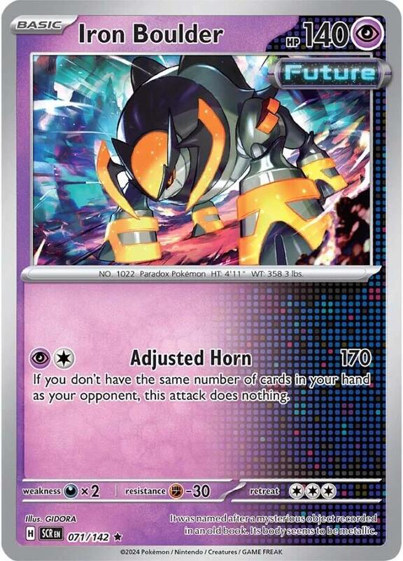 Archaludon - 107/142 - SV07: Stellar Crown - Pokemon - TCGplayer.com