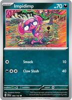 Impidimp - SV07: Stellar Crown - Pokemon - TCGplayer.com