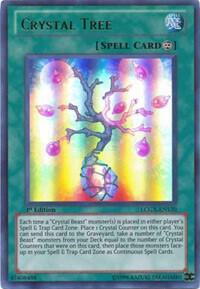 Crystal Tree - Legendary Collection 2 - YuGiOh - TCGplayer.com