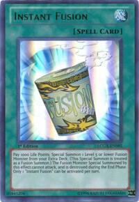 Instant Fusion - Legendary Collection 2 - YuGiOh - TCGplayer.com