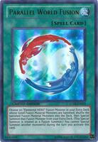 Parallel World Fusion - Legendary Collection 2 - YuGiOh - TCGplayer.com