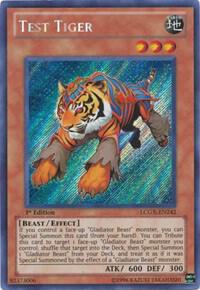 Test Tiger - Legendary Collection 2 - YuGiOh - TCGplayer.com