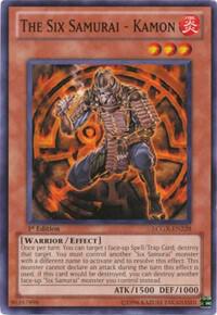 Edison Format Deck Guide: Six Samurai | TCGplayer