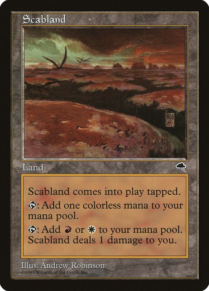 Caldera Lake - Tempest - Magic: The Gathering - TCGplayer.com