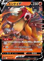Entei V - 019/172 - S12a: VSTAR Universe - Pokemon Japan - TCGplayer.com