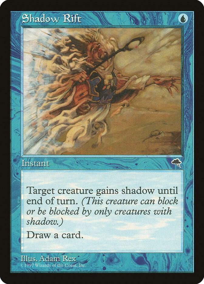Shadow Rift - Tempest - Magic: The Gathering - TCGplayer.com