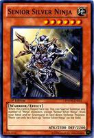 Senior Silver Ninja - Photon Shockwave - YuGiOh - TCGplayer.com